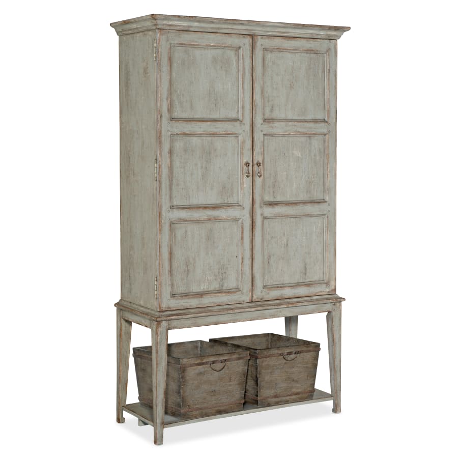 Hooker wine cabinet store