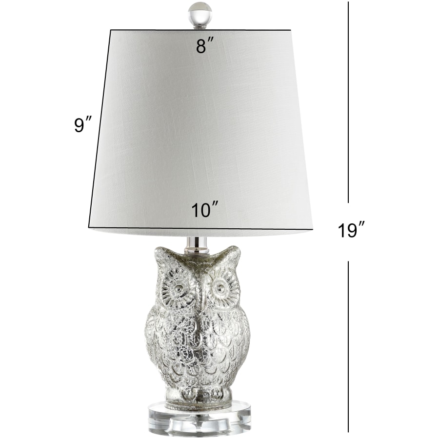 owl bedside lamp