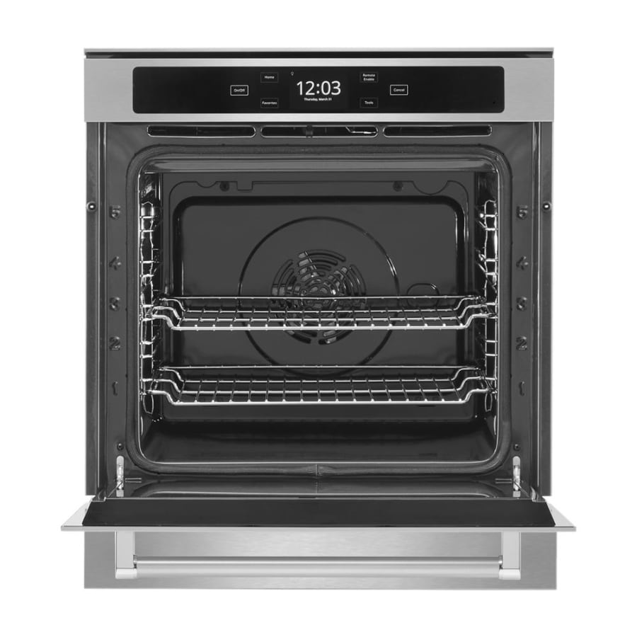 Kitchenaid 24 inch wall oven store