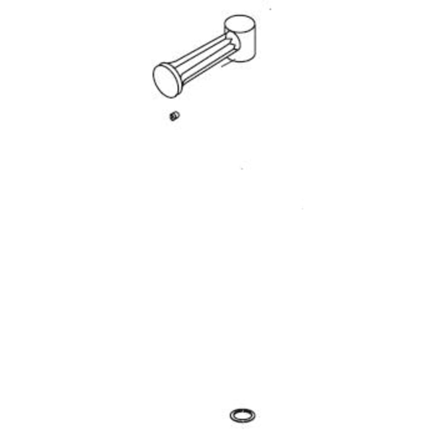 Kohler 1000282-CP Replacement Handle Kit | Ferguson Home