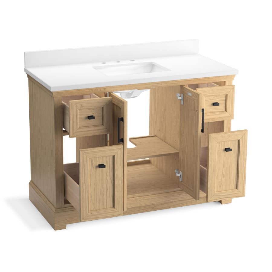 Kohler K 29262 BD1 DWG Charlemont 49 Free Standing Single Build