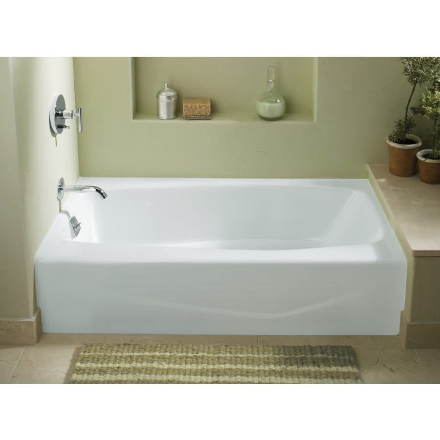 Kohler K 715 96 Villager Collection 60 Three Wall Alcove Build