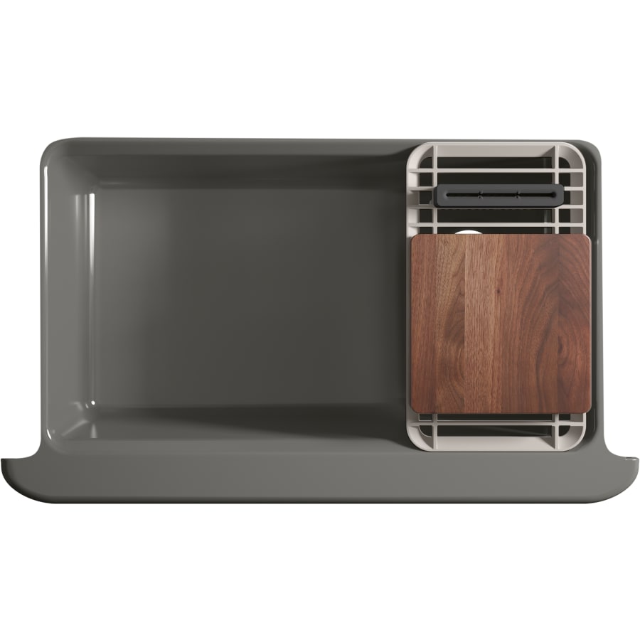 Kohler K-28874-96 Tempered 35-5/8 Kohler K-28874-96 Tempered 35-5/8