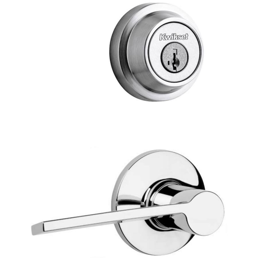 Cylindrical Passage Levers Kwikset Kwikset SmartCode 912 Z Wave Plus
