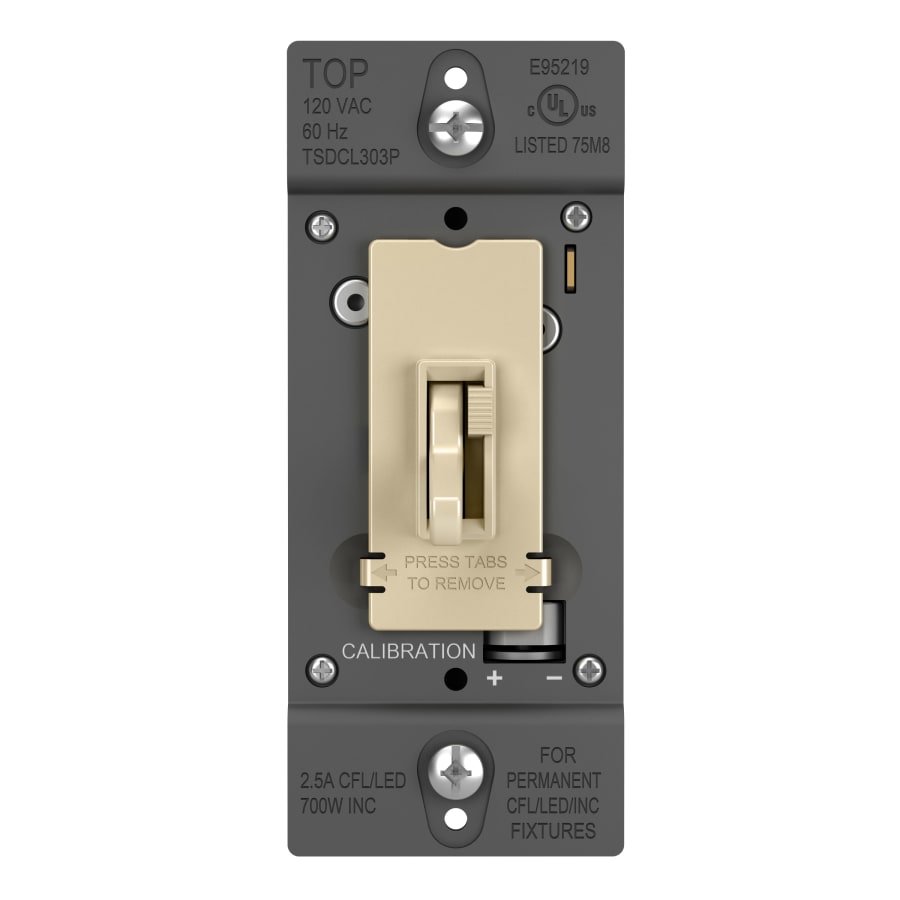 toggle light switch dimmer