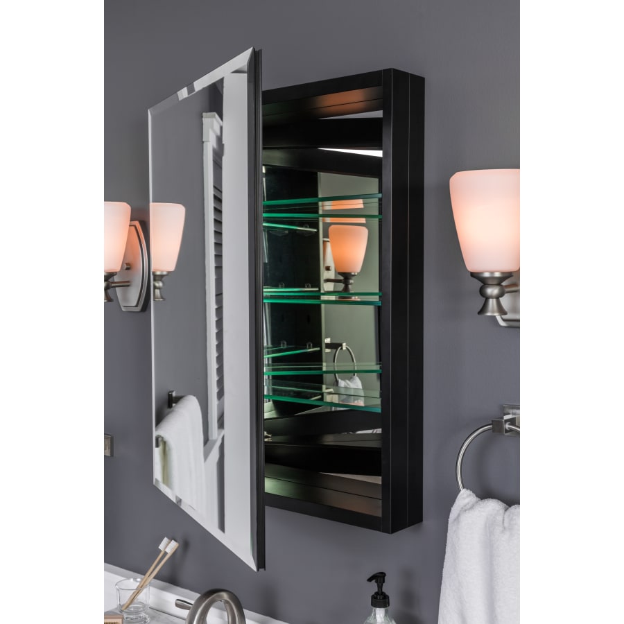 Miseno MBC3023 BL Carlentini 30 H x 23 W Recessed or Build