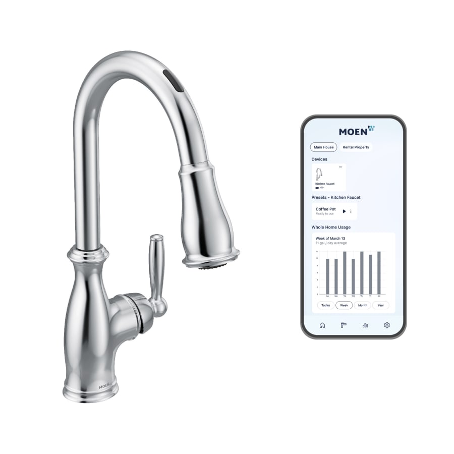 Moen brantford faucet store
