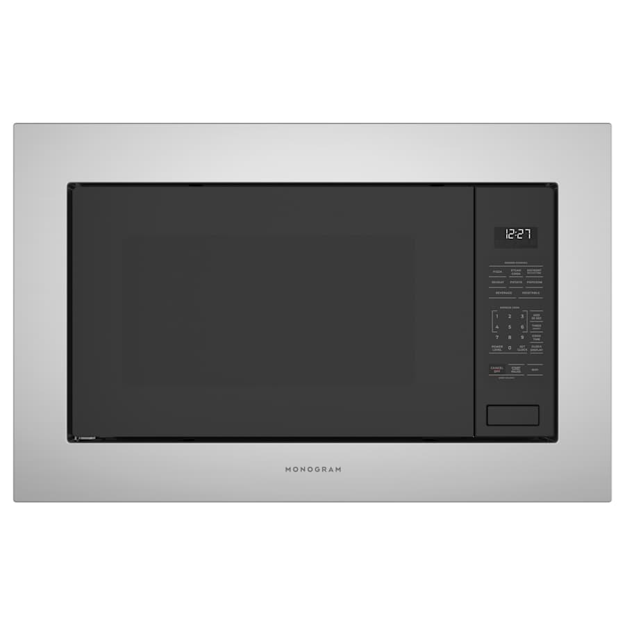 Monogram ZCWK22U2WSS Built-in Microwave | Ferguson Home