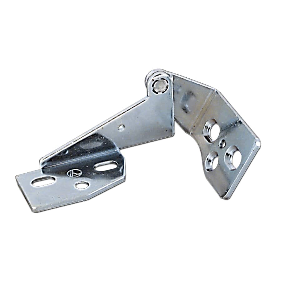 variable overlay cabinet hinges