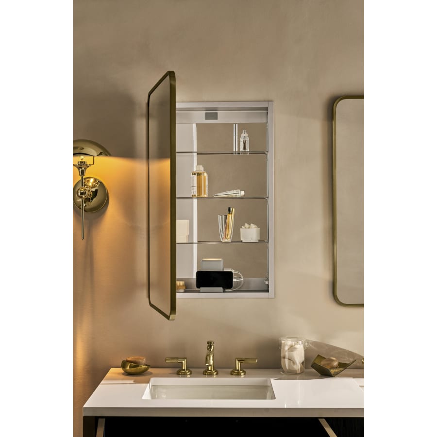 Robern recessed medicine cabinet store