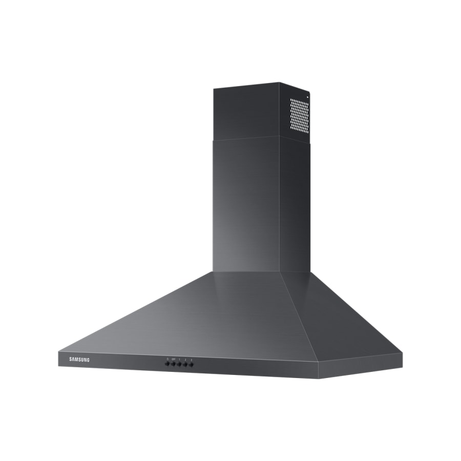Samsung NK30R5000WG 390 CFM 30 Inch Wide Wall Mounted Build