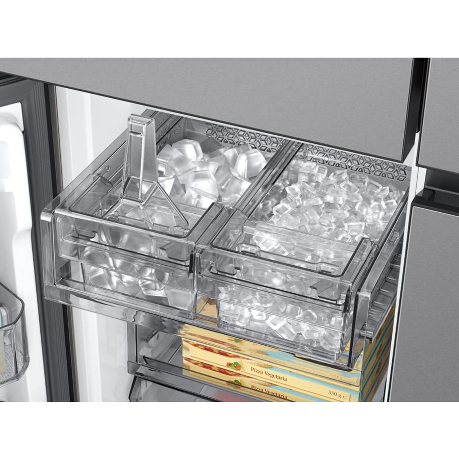 Samsung refrigerator nugget ice store