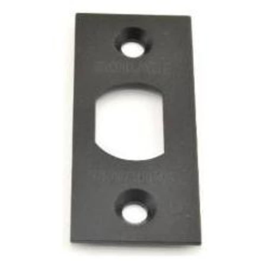 latch face plate