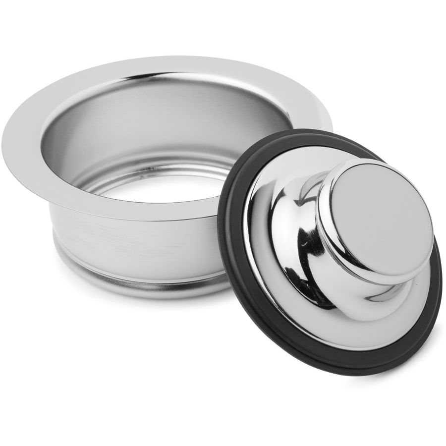 insinkerator overflow