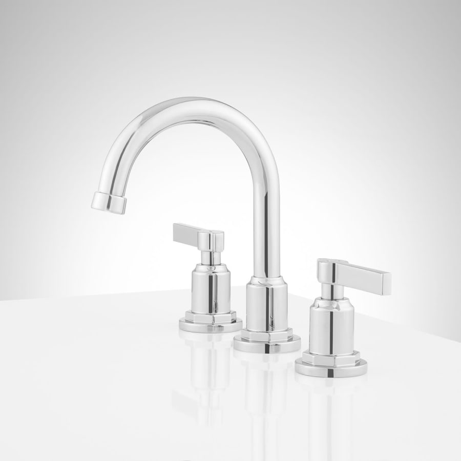 Signature hardware faucets store