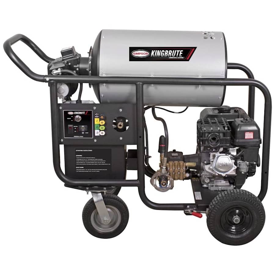 simpson pressure washer promo code