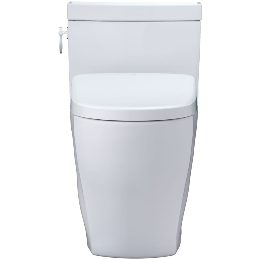TOTO MW6264736CEFGA#01 Aimes 1.28 GPF One Piece Elongated TOTO MW6264736CEFGA#01 Aimes 1.28 GPF One Piece Elongated