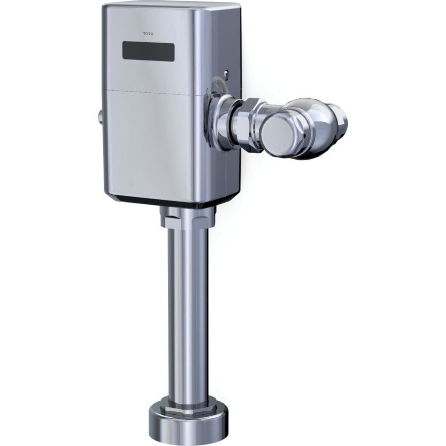 TOTO TET1UB32#CP ECO POWER 1 GPF Electronic Wall Mounted TOTO TET1UB32#CP ECO POWER 1 GPF Electronic Wall Mounted