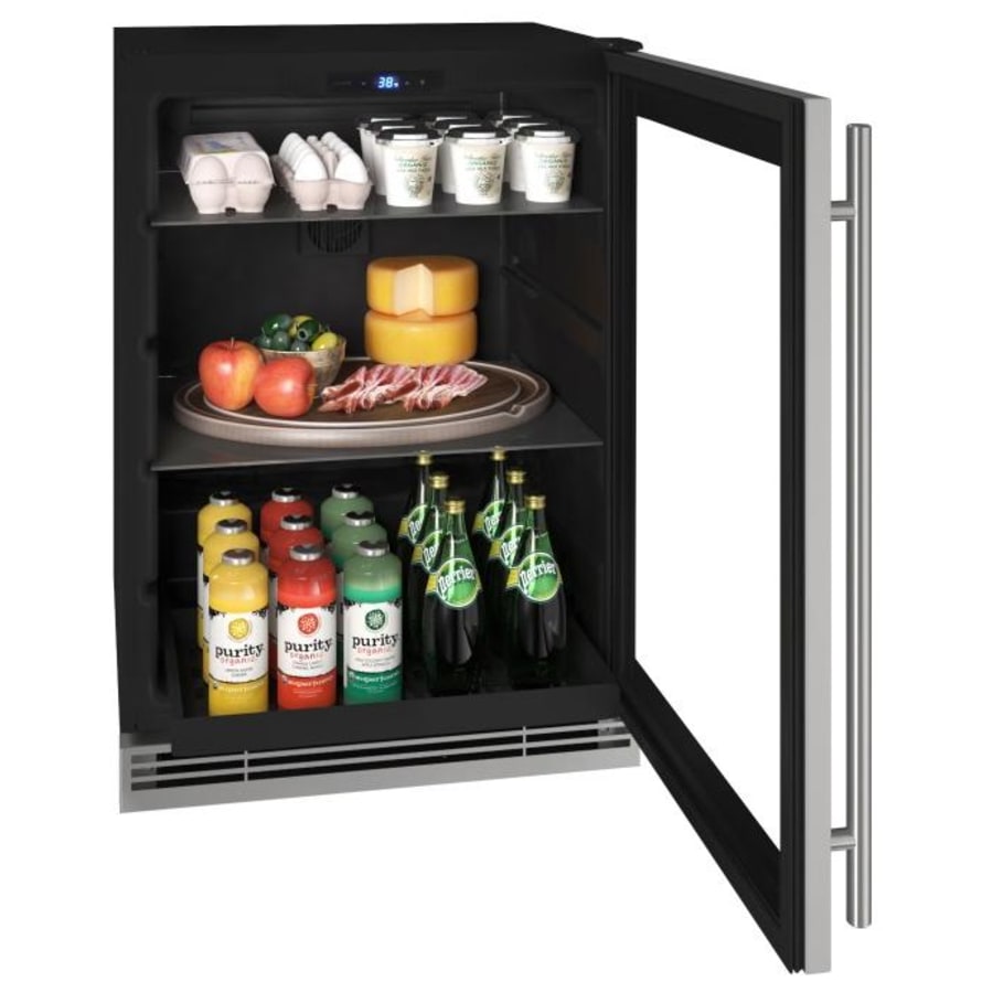 mini refrigerator freezerless