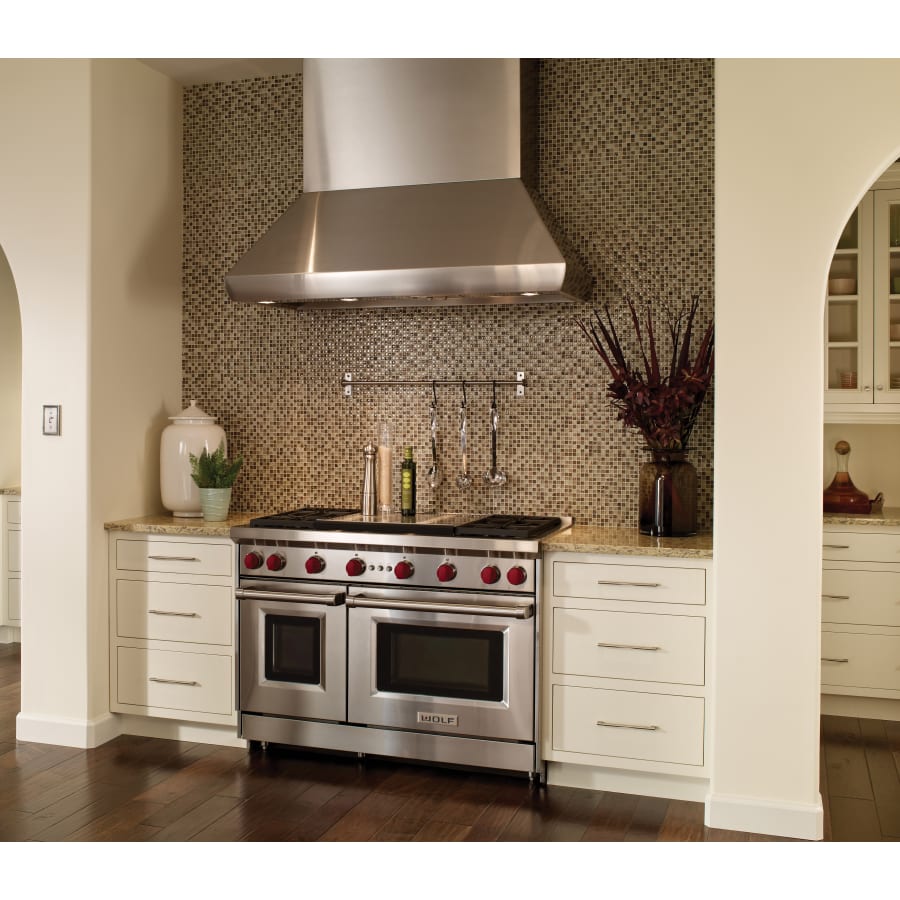 wolf range ventilation requirements