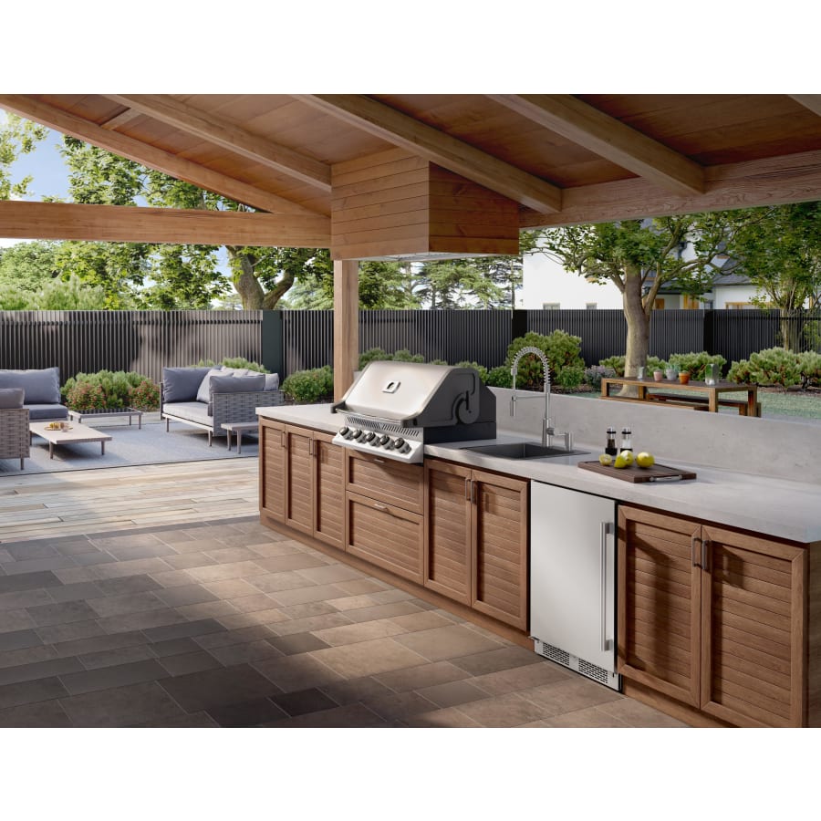 Zephyr outdoor hood store