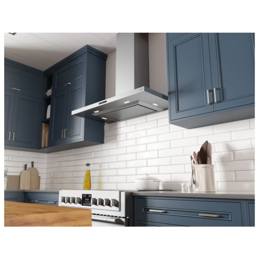 42 inch ductless range hood store