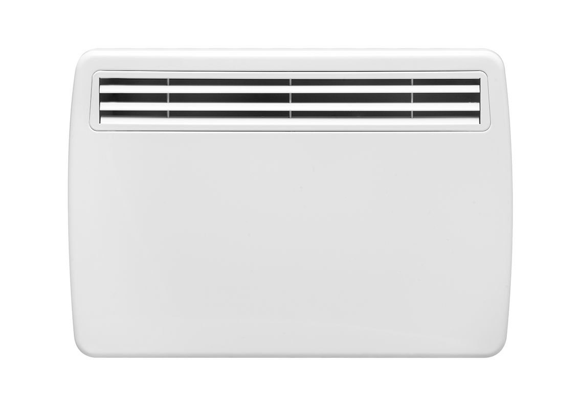 Dimplex PPC1500 White 1500 Watt 208/240 Volt Wall Mount Electric Heater ...