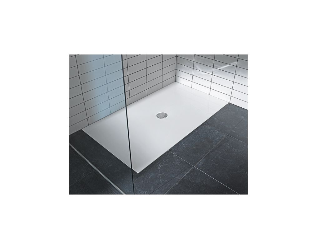 720092000000090 In Acrylic White By Duravit