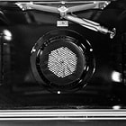 Viking RVGR33025BAN 30 Inch Wide 4.0 Cu. Ft. Slide-In Natural Gas Range ...