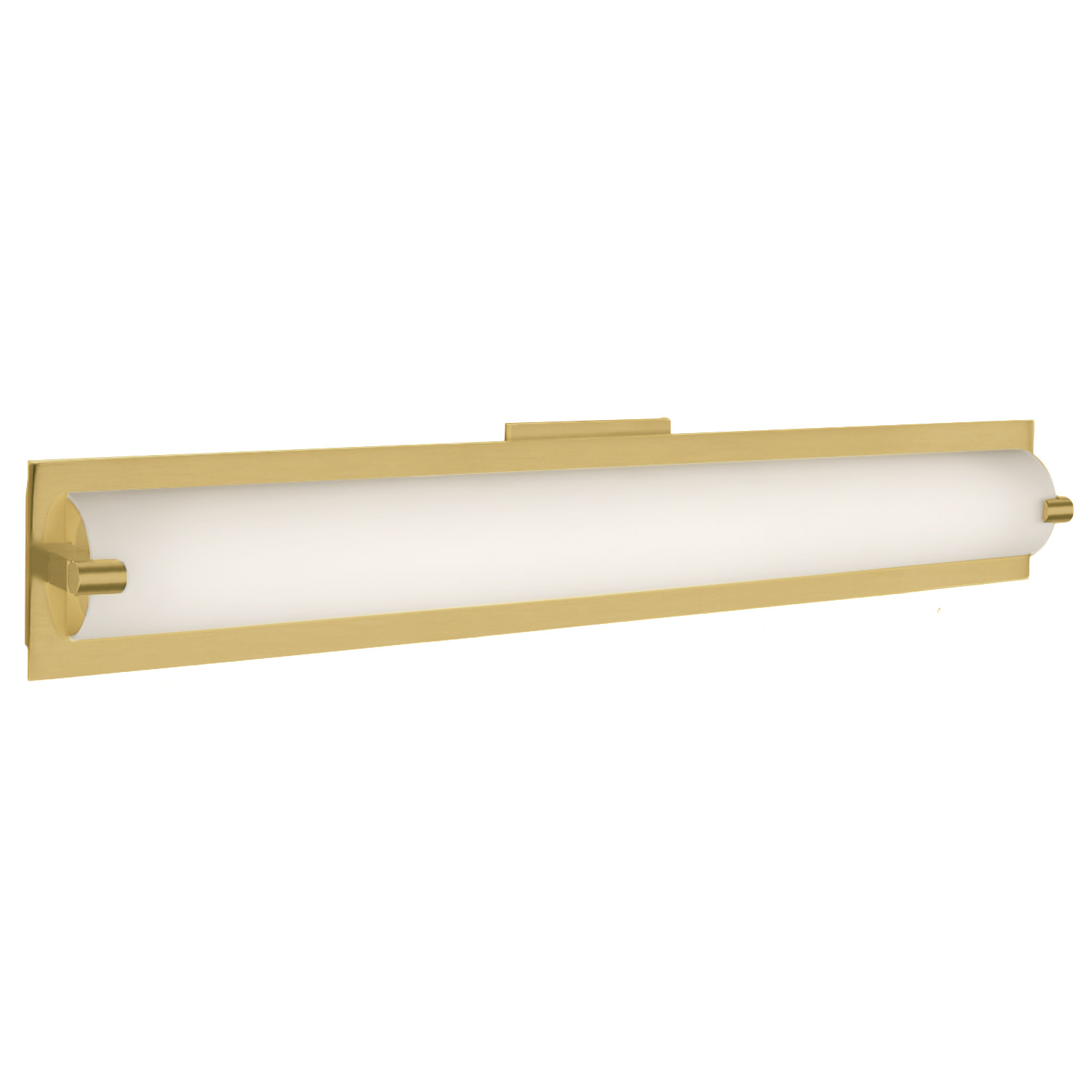 Kuzco Lighting 601001BG-LED Lighthouse 26" Wide LED Bath Bar Brushed ...