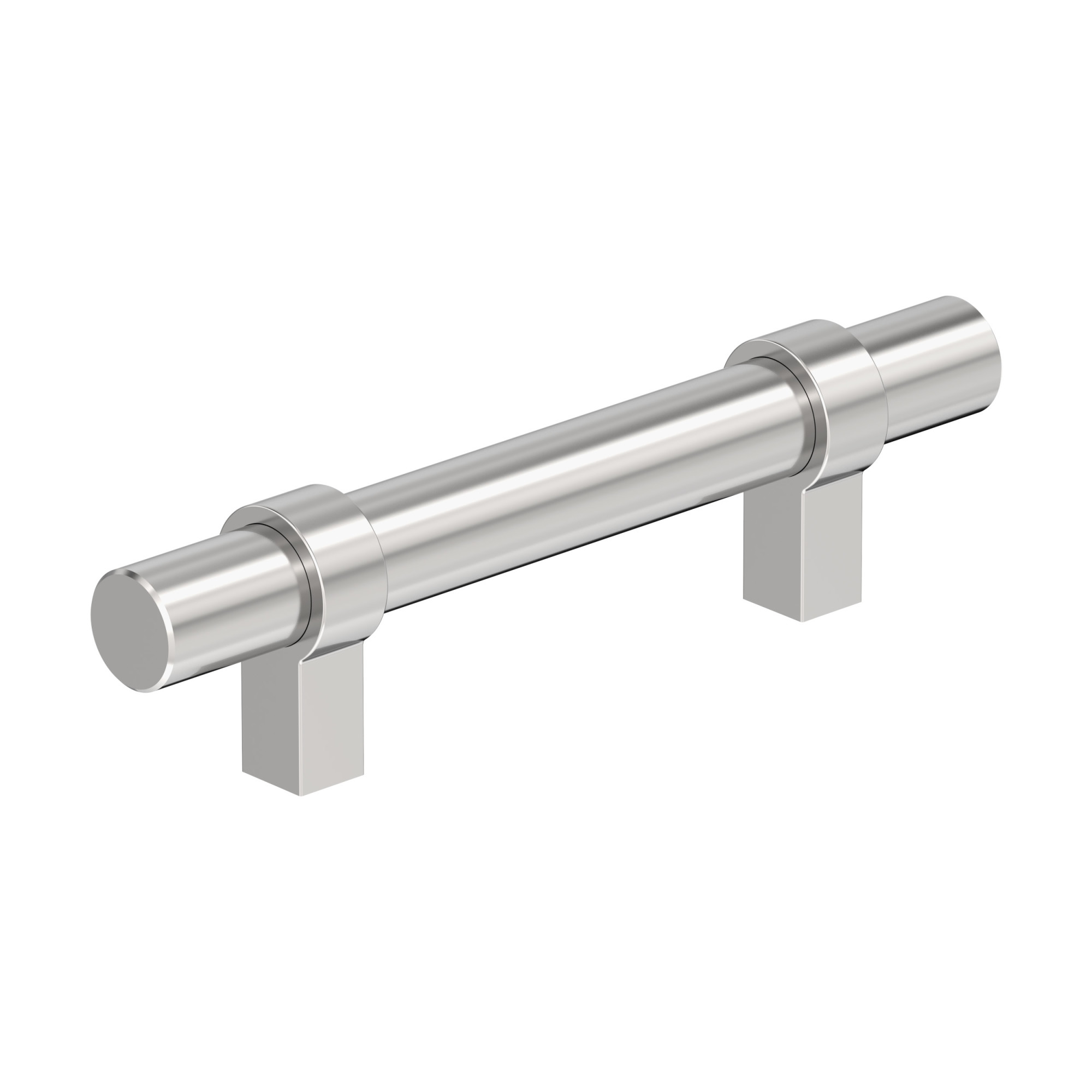 Miseno MCP8300 Skyway 3 Inch Center to Center Bar Cabinet Pull Polished ...
