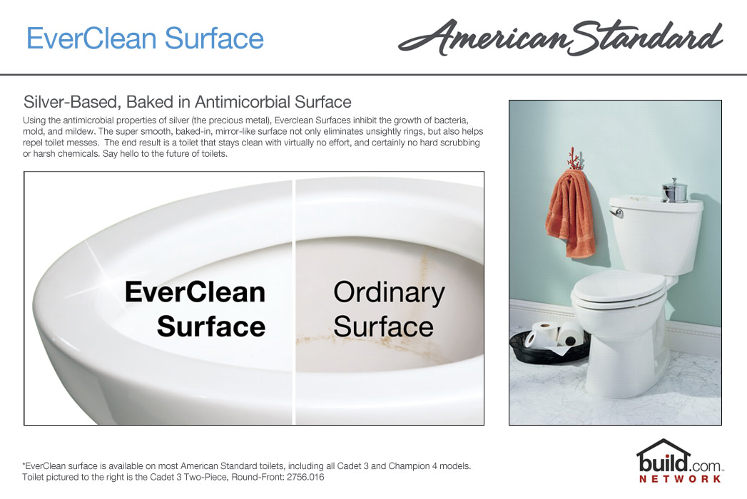 American Standard Compact Cadet 3 Toilet Linen for sale online | eBay