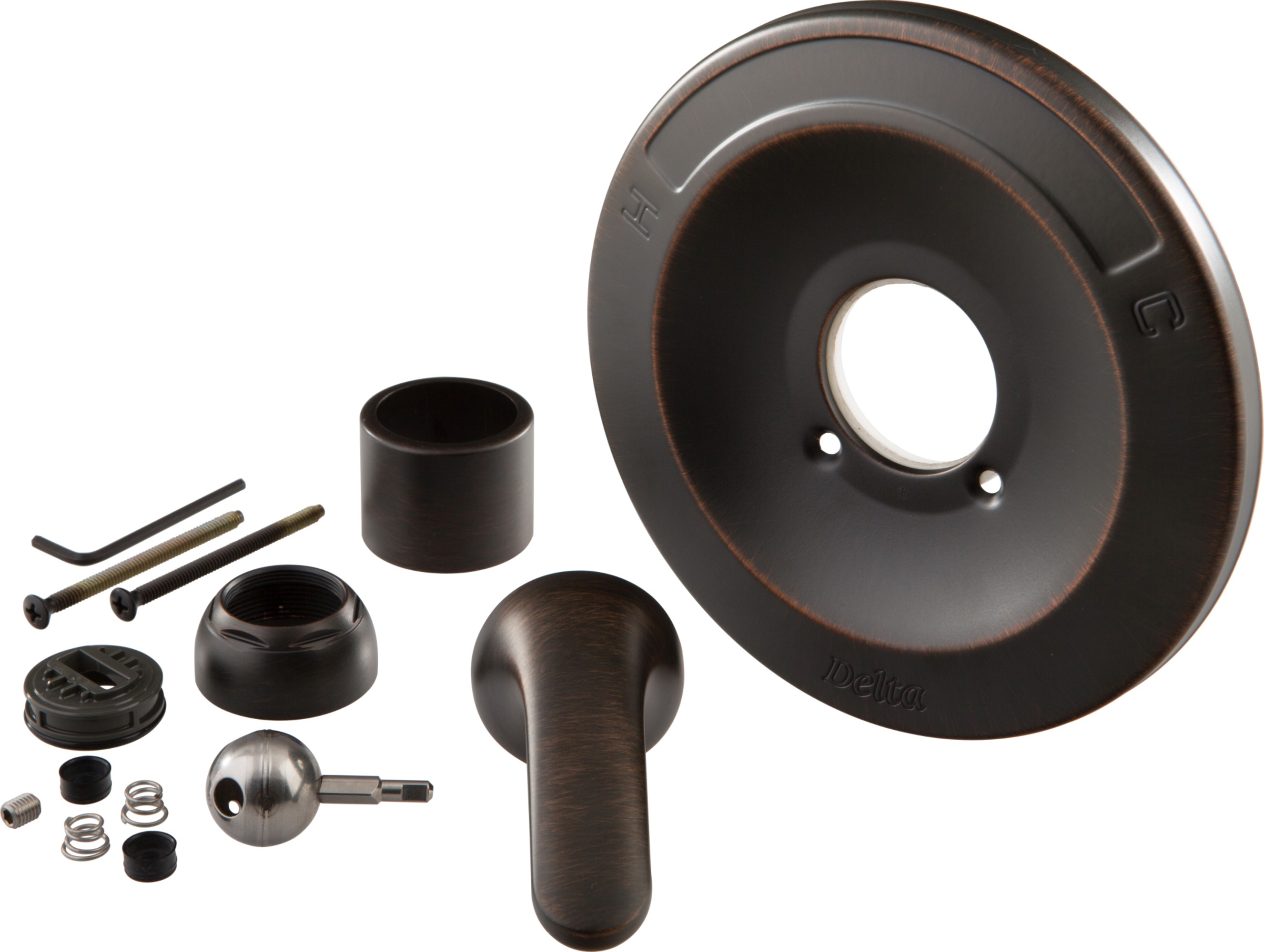 Delta RP54870 Renovation Kit 600 Series Tub and Shower for sale online ...