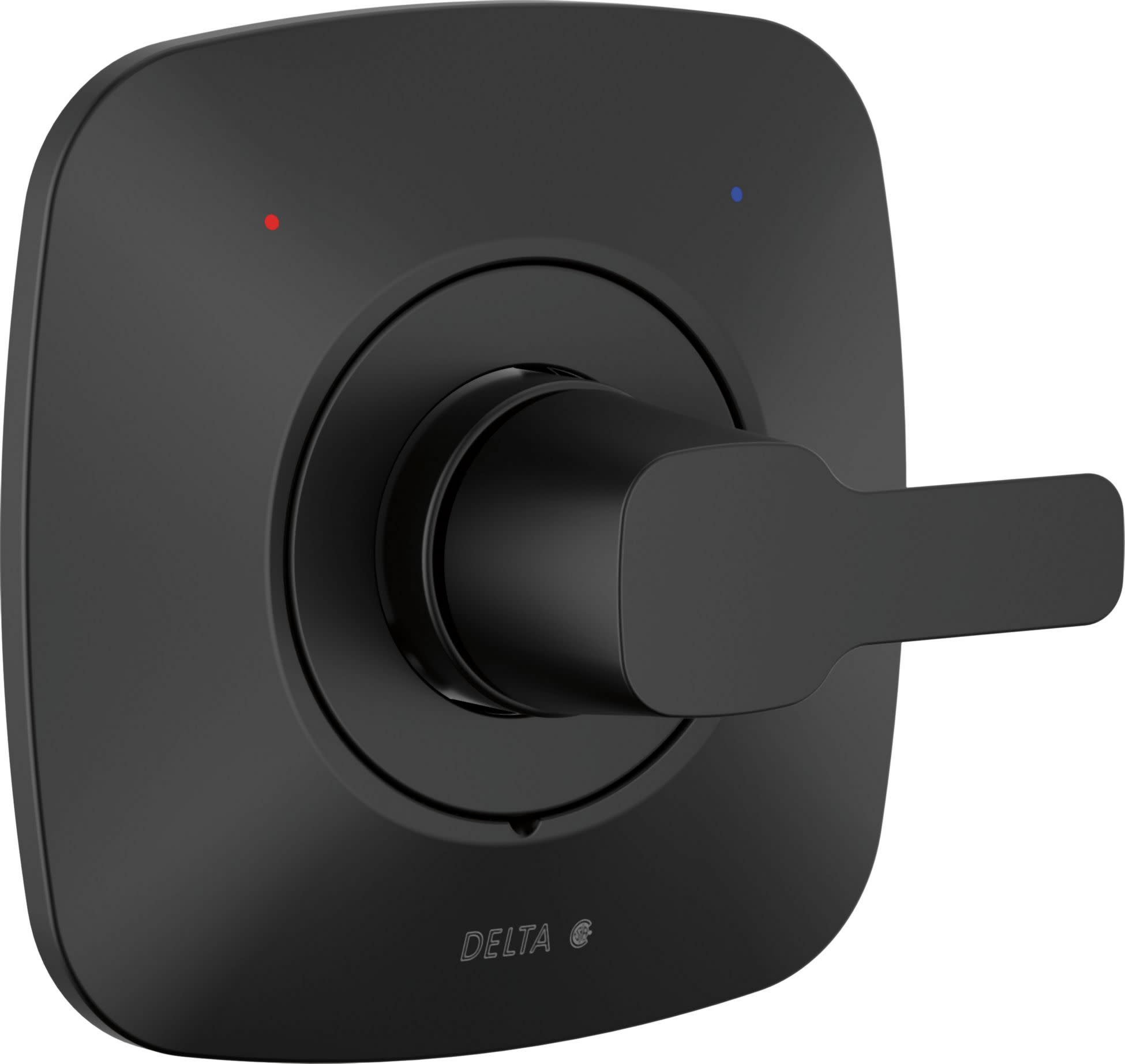 Delta T140339-PP Modern Pressure Balanced Valve Trim Only No Valve ...