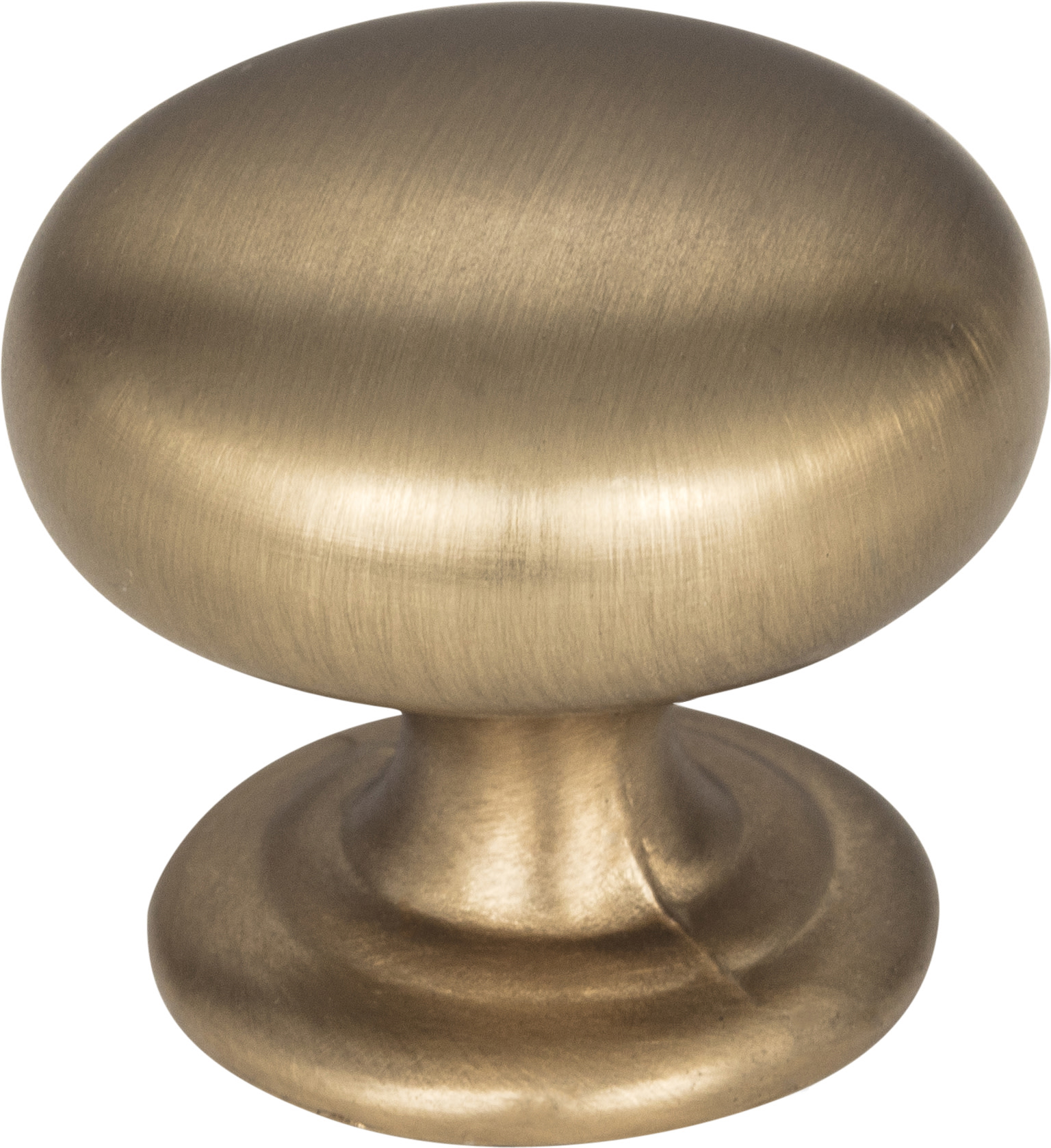 ELEMENTS 2980SN Florence Cabinet Knob Carton of 20 Satin Nickel for ...