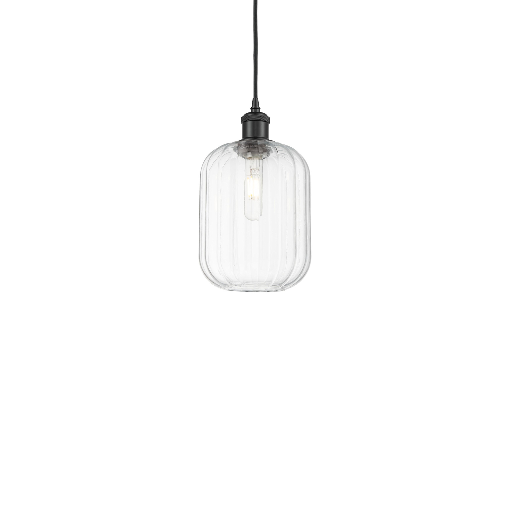 Innovations Lighting 516-1P-12-7 Preston Pendant Preston 7"W Mini ...