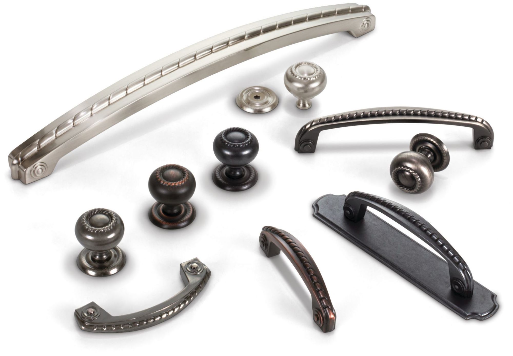 Jeffrey+Alexander+Z261-96+Rhodes+3-3%2F4+Inch+Center+to+Center+-+Bronze ...