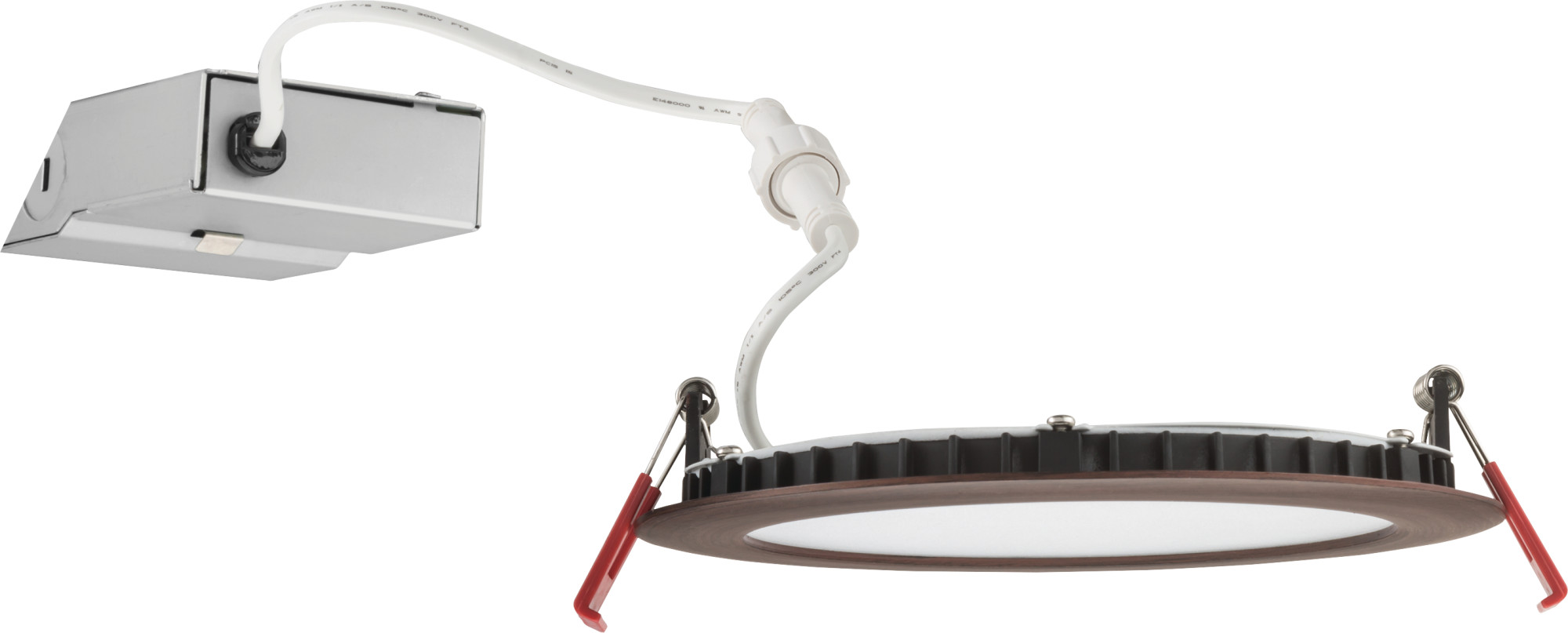 Lithonia Lighting Wf3 LED 30k MB M6 8w Ultra Thin 3" Dimmable 3000k ...