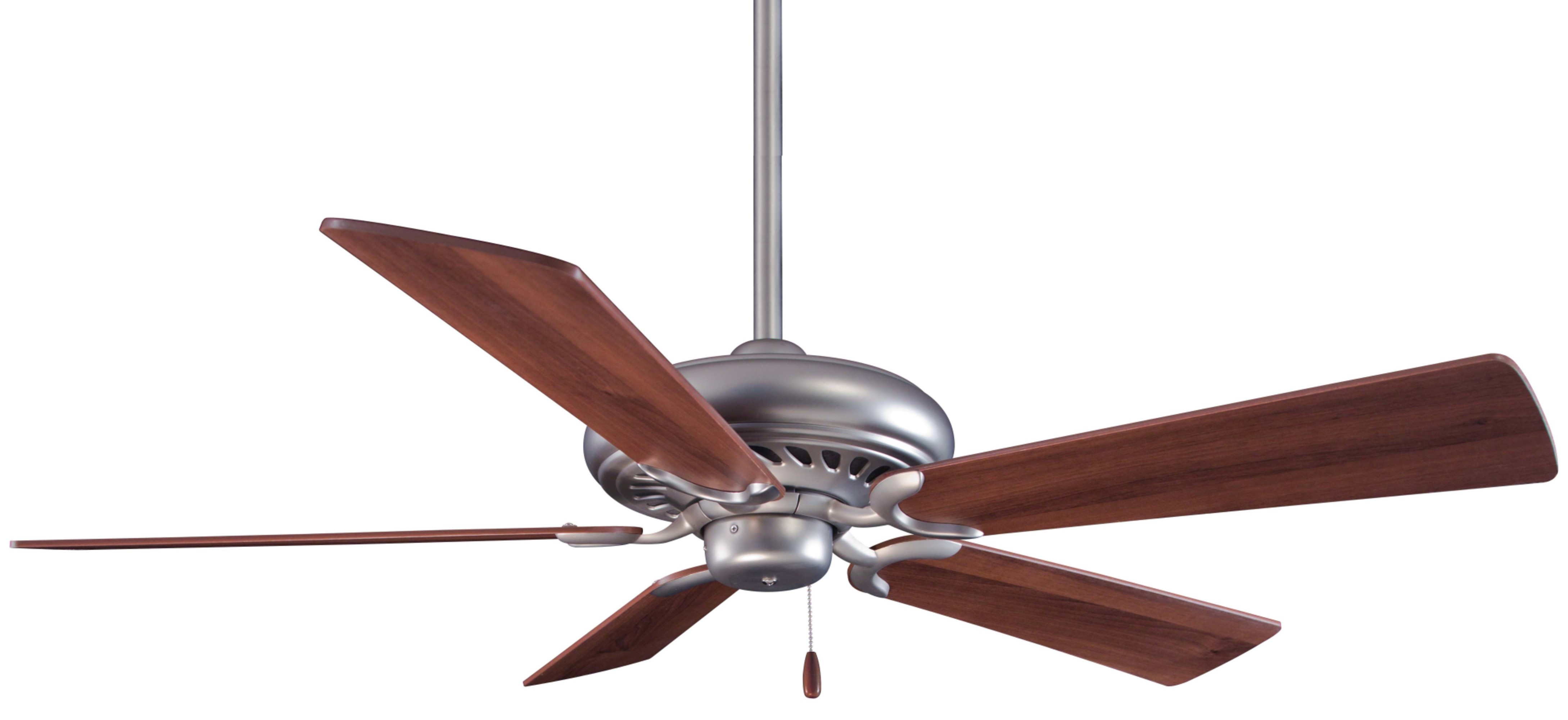 Minka-Aire - Supra 52 Inch Shell White Ceiling Fan for sale online | eBay