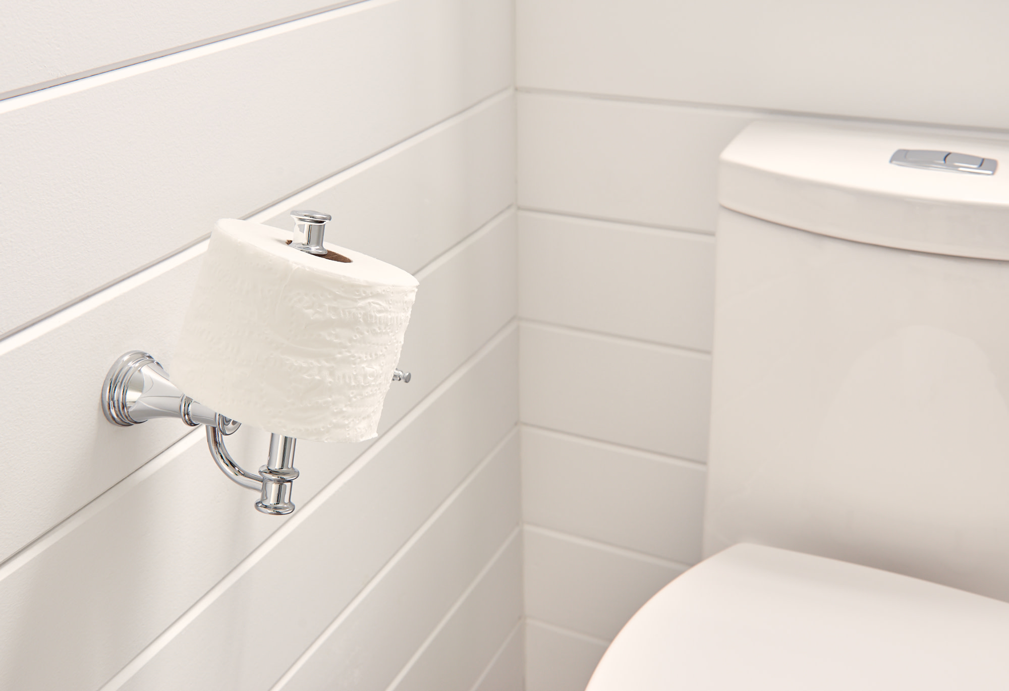 Moen YB6408ORB Oil-rubbed Bronze Belfield Pivoting Toilet Paper Holder ...