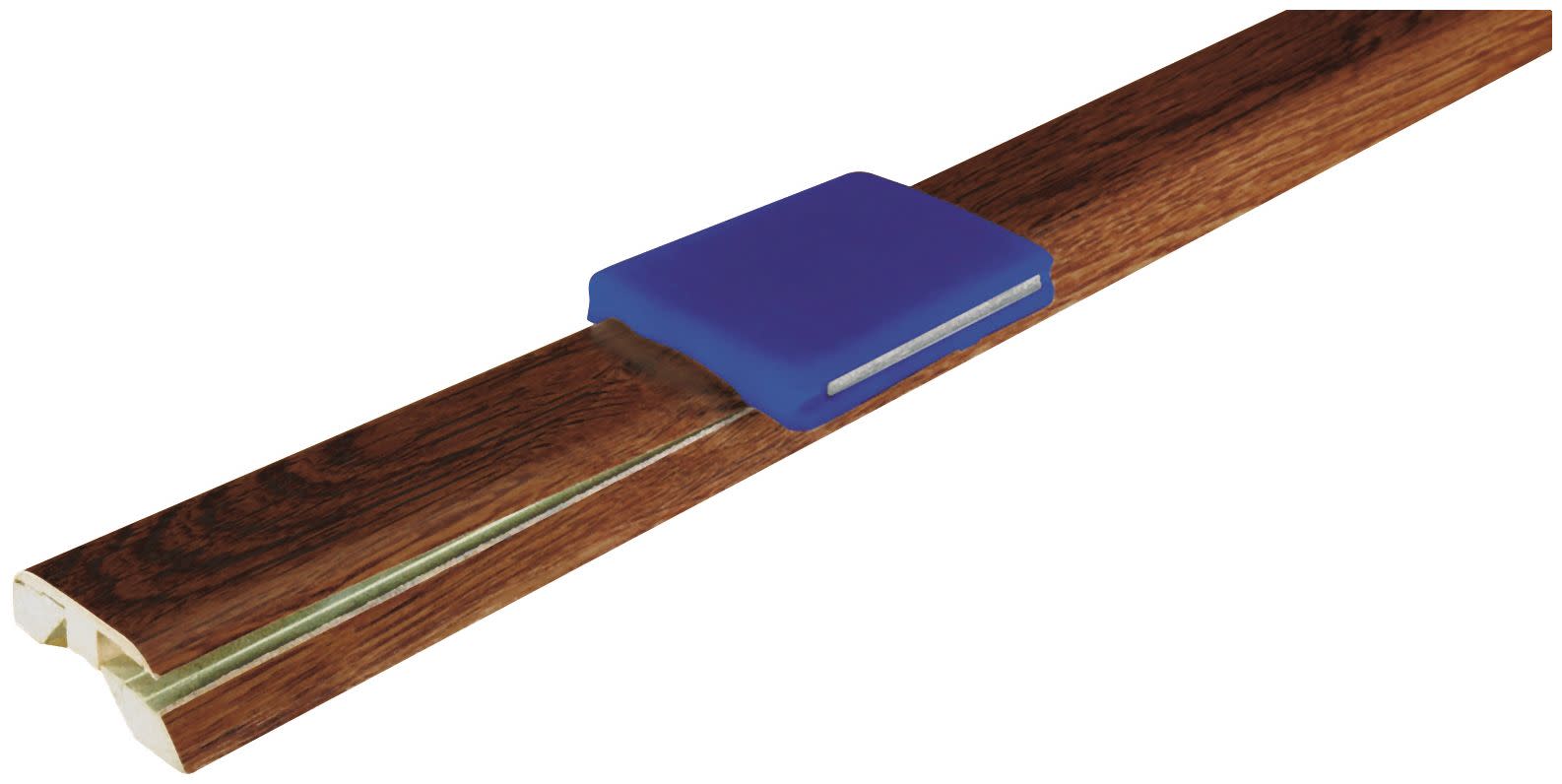 Mohawk Industries Minc5 84-1/2"l Instaform Profile for Use With - Ebony ...