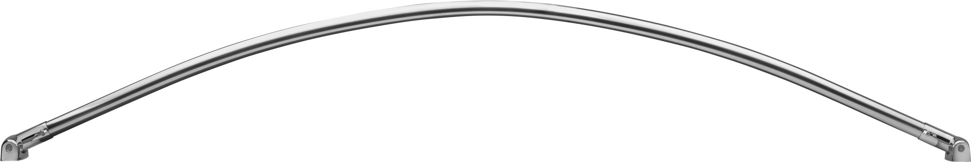 PROFLO PFCSR5 5' Stainless Steel Curved Shower Rod for sale online | eBay