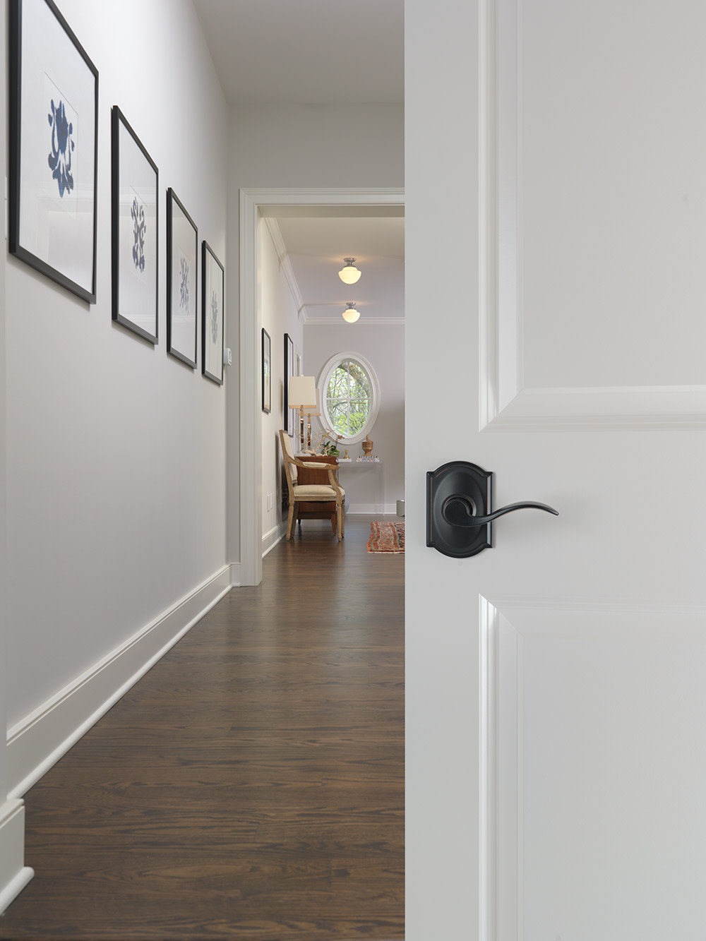 Schlage F40 ACC 619 Cam Camelot Collection Accent Privacy Lever Satin ...