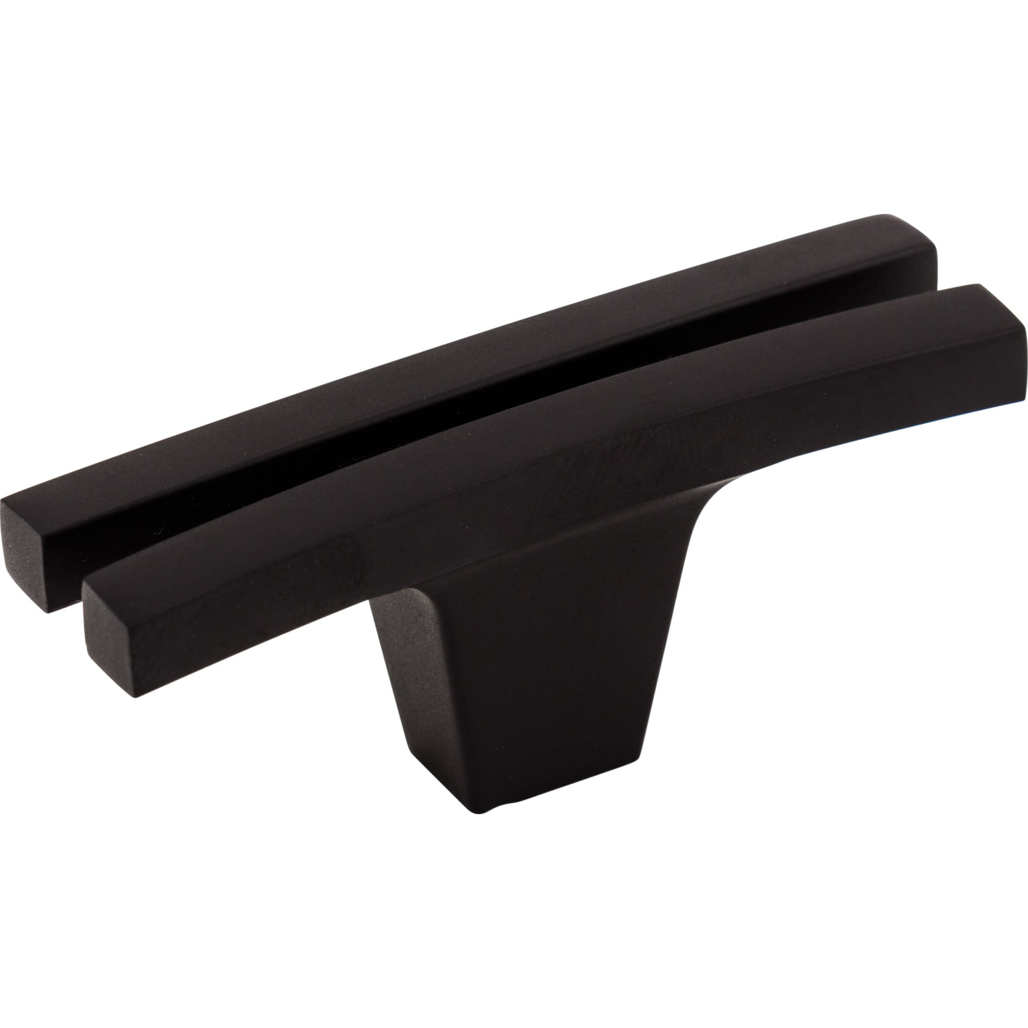 Top Knobs TK87BSN Sanctuary Collection 2-5/8" Flared Knob Brushed Satin ...