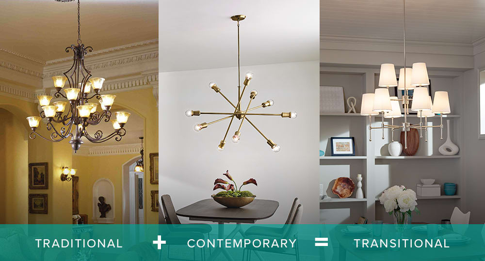 What is transitional design? Learn how to get the look. - Bellaire Fine ...