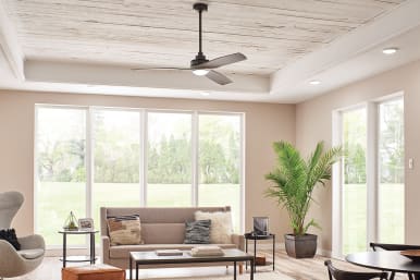 Types Of Ceiling Fans Available | Shelly Lighting